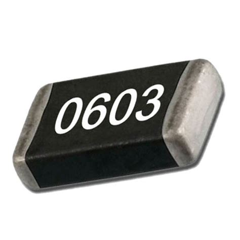 Резистор SMD 22 kOhm 5% 0,1W 50V 0603 (RC0603JR-0722K, 232270260223 ...