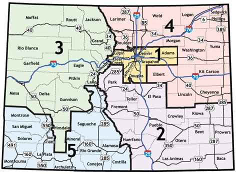 Cdot Engineering Region Map