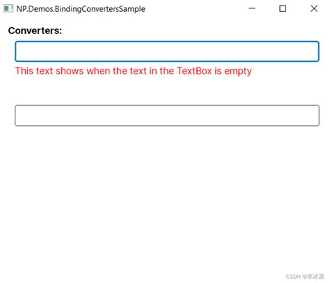 简单示例中的多平台avalonia Net Framework编程基本概念 Csdn博客