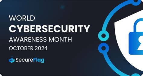 Secureflag On Linkedin Cybersecurityawarenessmonth Cybersecurity Secureourworld Securecoding…