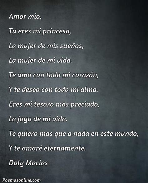 5 Poemas De Amor Para Una Princesa Poemas Online