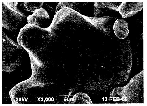 Process For Preparing Lithium Cobalt Oxide Of Lithium Ion Secondary Battery Cathode Materials