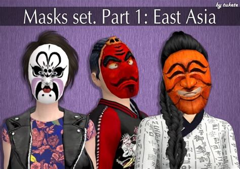 mask sims 4 updates best ts4 cc downloads