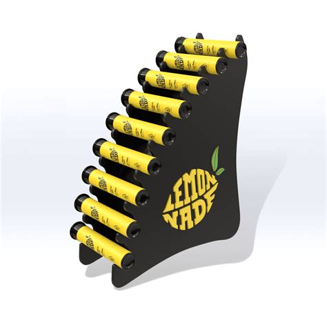 Pre Roll Displays Seattledesignlab