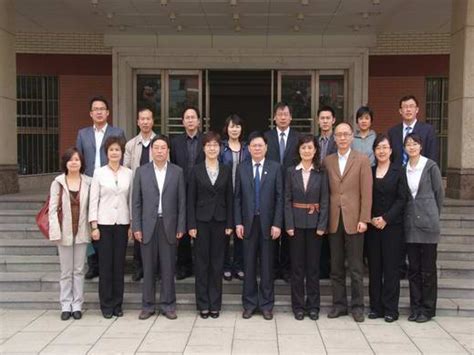 国家留学基金委副秘书长杨新育一行莅校指导工作 河南理工大学新闻网
