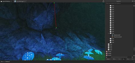 How To Use Rope Constraints On Models Building Support Developer