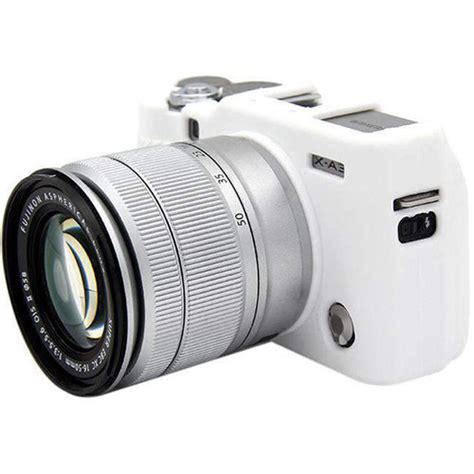Amzer Soft Silicone Protective Case For Fujifilm X A3 703002550