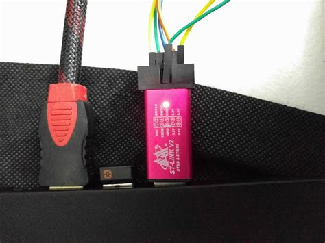 Programming Stm32 Arm Microcontrollers In Arch Linux