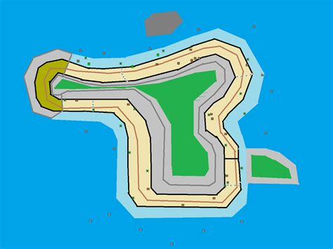 Bbr2 Crab Cove Mario Kart Pc