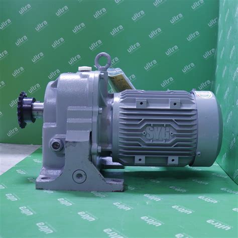 중고 Skp 15 4 Mg 153f 삼양모터 15kw 삼상 기어드모터 1668746940 Plc전문 쇼핑몰 Plc Mart