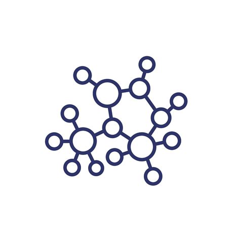 Decentralization Decentralized Structure Line Icon 23670903 Vector Art At Vecteezy