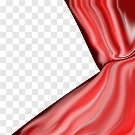 심미적이고 귀여운 빨간색 추상 장식 추상적인 빨간색 장식 Png 일러스트 및 Psd 이미지 무료 다운로드 Pngtree