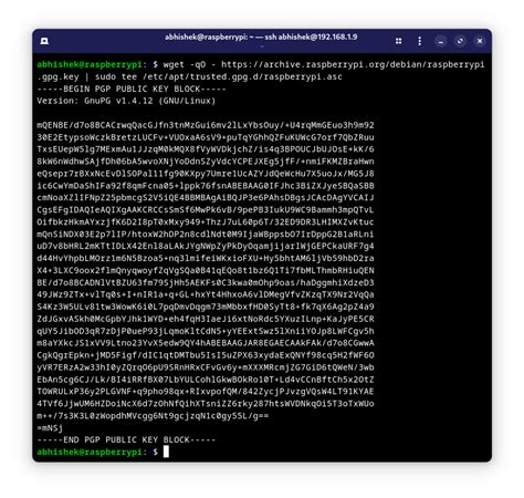 Install Raspi Config In Ubuntu On Raspberry Pi