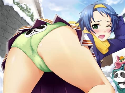 Panda Panties Danbooru