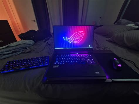Rog Setup R Gaminglaptops