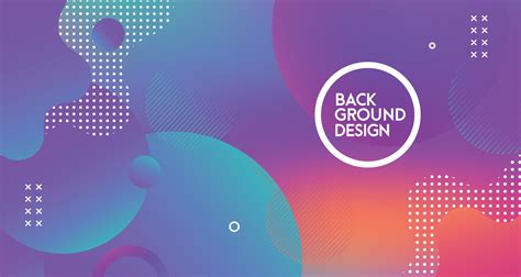 Vector Halftone Gradient Style Background Design 35503568 Vector Art At Vecteezy