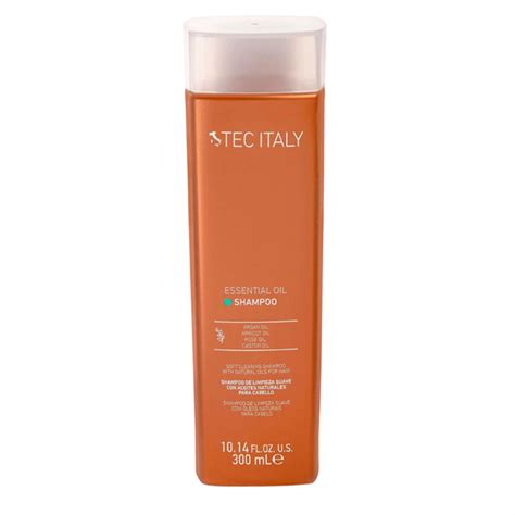 Essential Oil Shampoo Daimon Hair