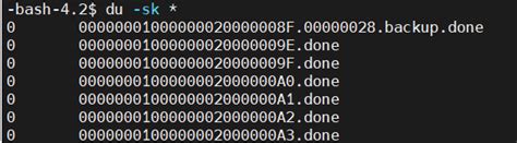 Postgresql Wal 日志和归档 悠游~~~ 博客园