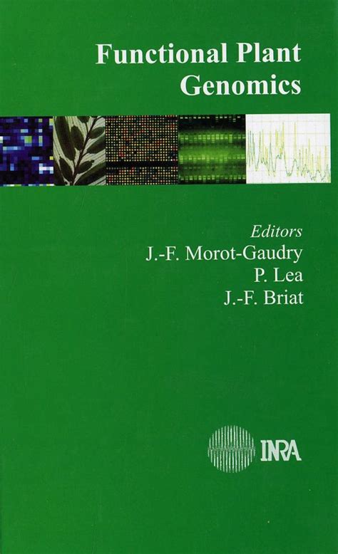Functional Plant Genomics NHBS Academic Professional Books