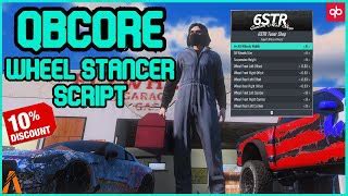 Fivem Script Advanced Wheel Spacers Fivem Scripts Lith Studios Esx Qbcore Lith Studios Mp Mp