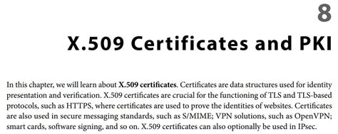 کتاب Demystifying Cryptography With Openssl 30 چاپ سال 2022