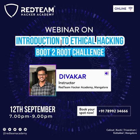 Redteam Hacker Academy On Linkedin Ethicalhacking Hacking Cybersecurity