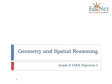 Ppt Geometry And Spatial Reasoning Powerpoint Presentation Free Download Id 7071058