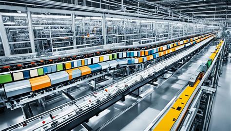 Produksi Massal Definisi Proses Keuntungan Dan Tantangannya