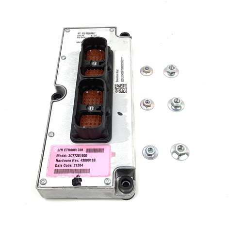 Eaton Module Ecu Transmission K 4317 Truckpro