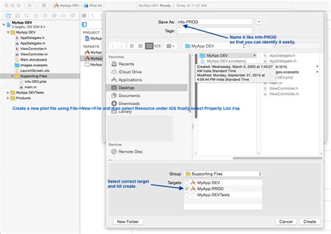 Ios Xcode Build Settings Remove Code From Plist On Production Build Stack Overflow