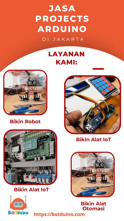 Jasa Arduino Jasa IoT Tutorial Arduino