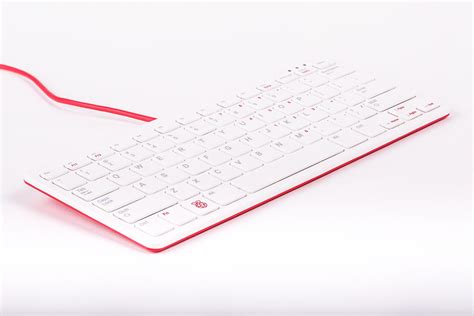 Raspberry Pi Official Keyboard English Us Layout Raspberry Pi