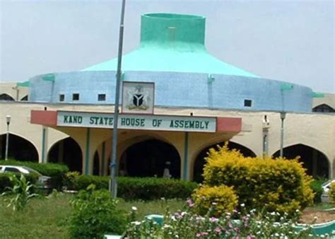 Breaking Kano Assembly Abolishes 4 Kano Emirates