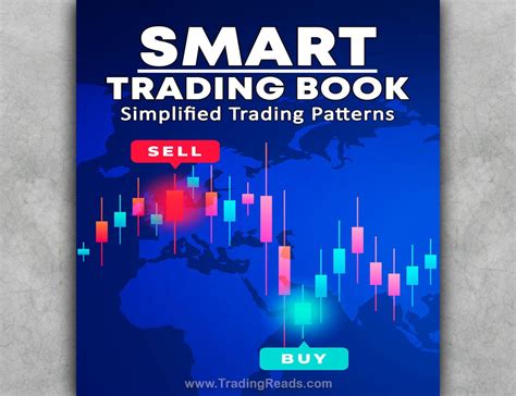 Smart Trading Book Chart Candlestick Patterns Etsy