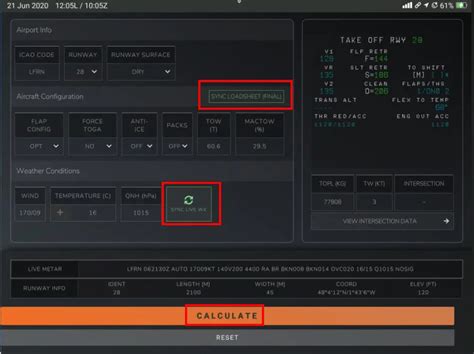 MSFS Tutorials A320 Fenix List Of EFB Pages Simvol