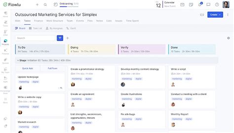 Task Manager With Subtasks