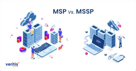 Mssp Vs Msp Whats The Difference