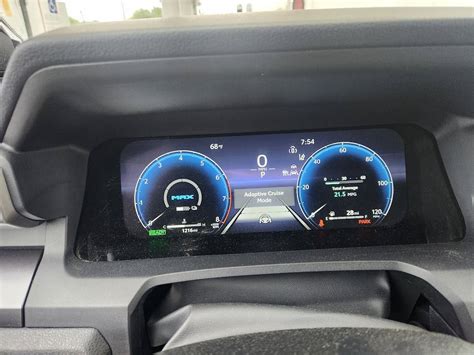 Gas Gauge And Low Gas Indicator Accurate 2025 4runner Forum 6th Gen