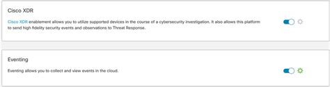 Dépannage De Lintégration De Secure Firewall Avec Security Services