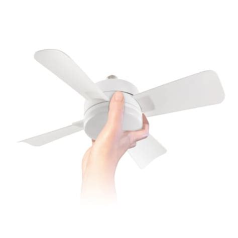 Foco Ventilador Socket Fanlight