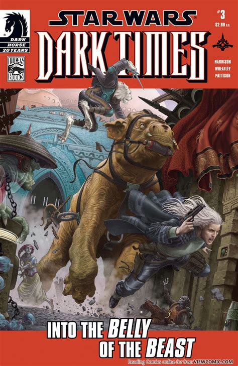 Star Wars Dark Times 03 2007 Read Star Wars Dark Times 03 2007 Comic