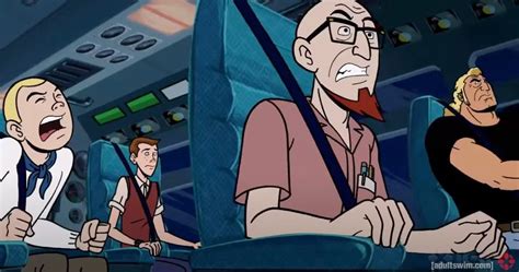 Why Was The Venture Bros Cancelled After Seven Seasons The Us Sun