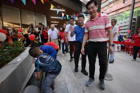 Three Term Mp Ang Wei Neng Hopes To Continue Serving Residents In West