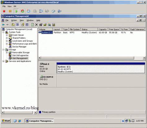 Extending A VMware Virtual Machine Disk VMDK In ESXi Adrian Costea S Blog