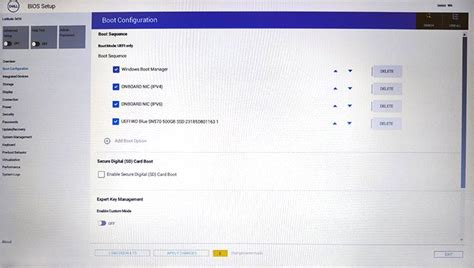 How To Disable Secure Boot Before Wiping Your Machine