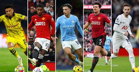 Inglaterra Borró A Cinco Figuras De La Lista Para La Eurocopa Y Provocó