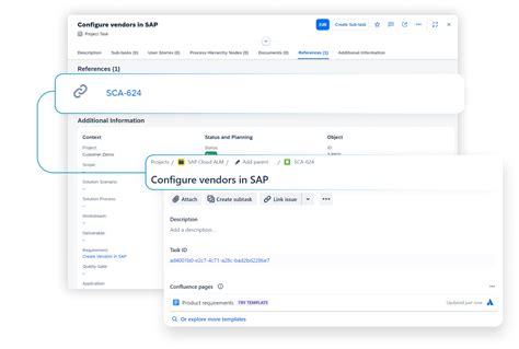 Jira Connector For Sap Cloud Alm Corealm