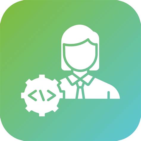 Female Developer Svgs For Free Download