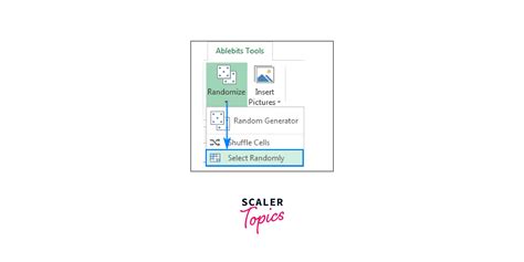 Random Sampling In Excel What Should You Use Scaler Topics