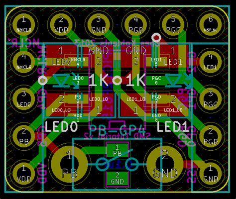Kicad Osh Park Getting Started